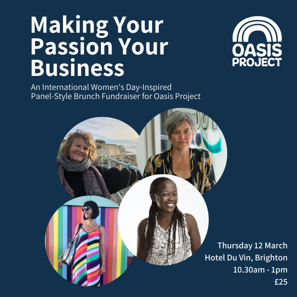 Thursday 12 March: Making Your Passion Your Business, a Brunch ...