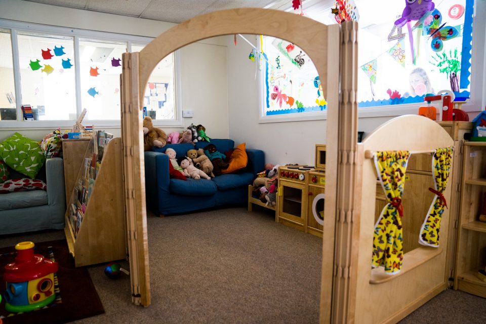 CoA Week: An Interview with Creche Worker, Ceri - Oasis Project