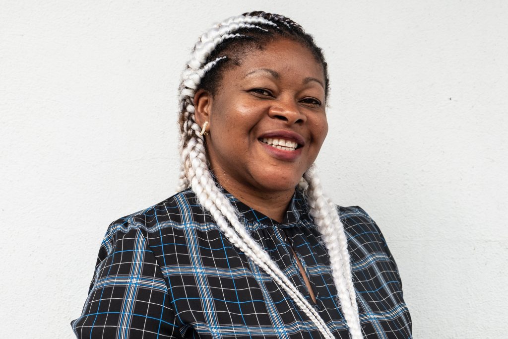 CoA Week: An Interview with Creche Supervisor Joyce - Oasis Project