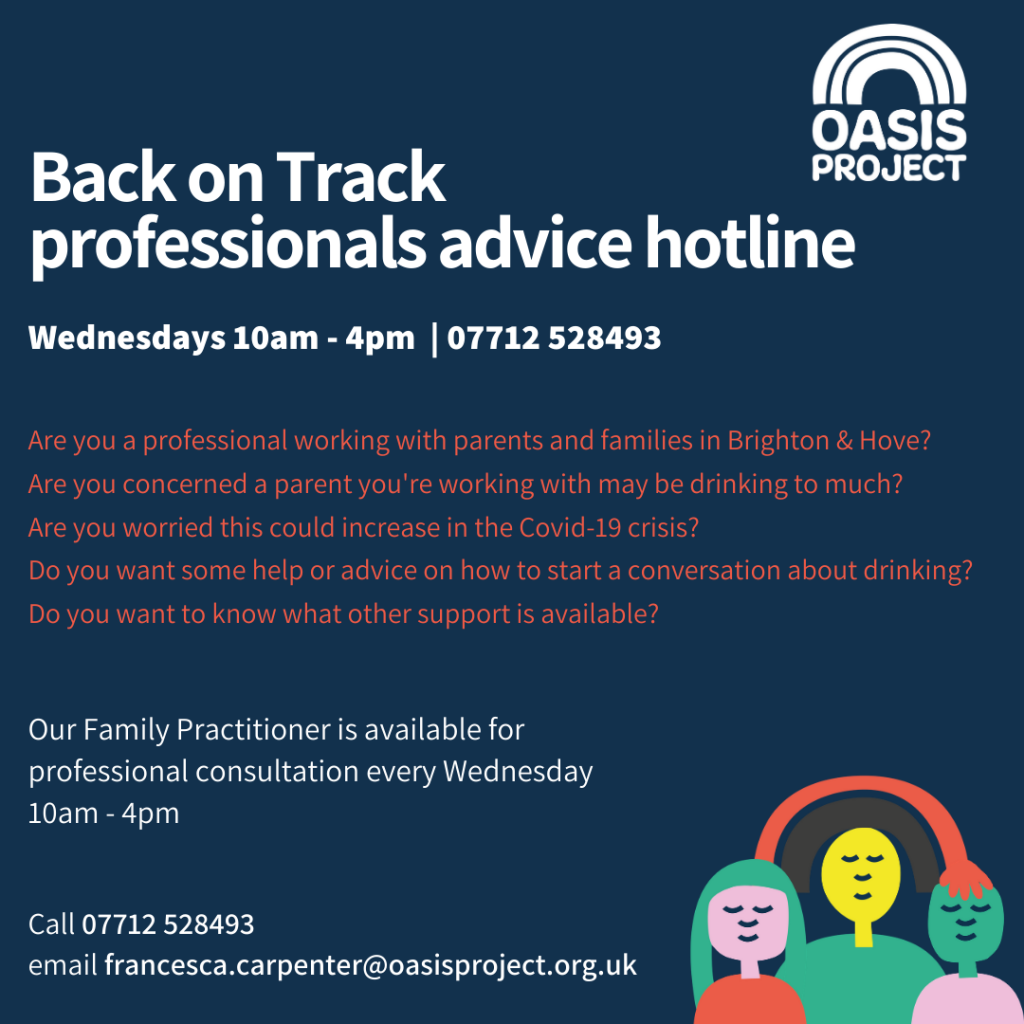 Oasis Project - We give hope to people affected by drugs & alcohol.