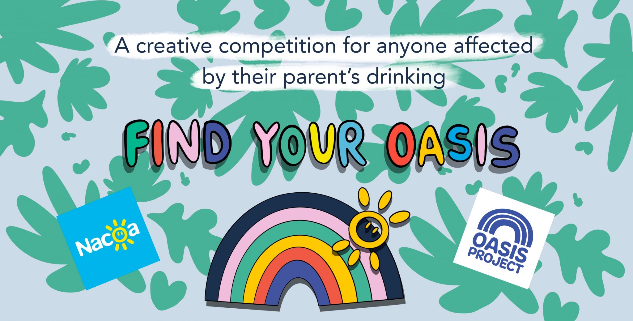 Find Your Oasis - Oasis Project