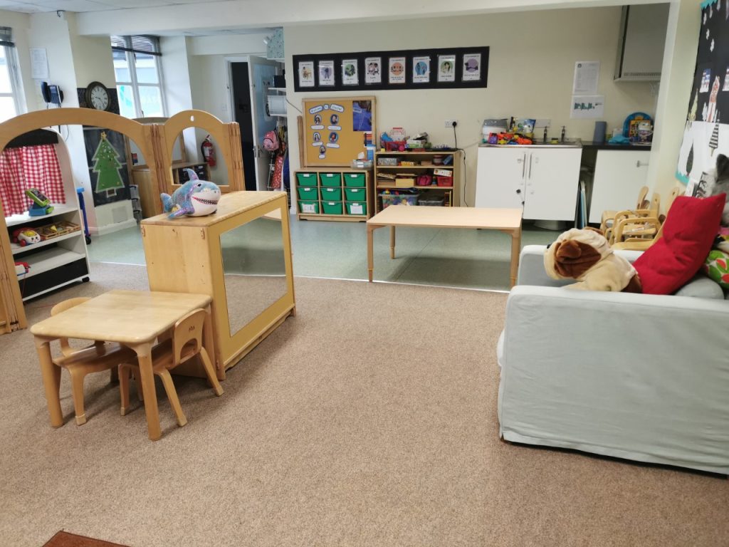 Crèche - Oasis Project