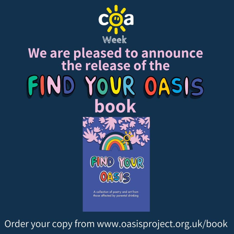 Find Your Oasis Book - Oasis Project