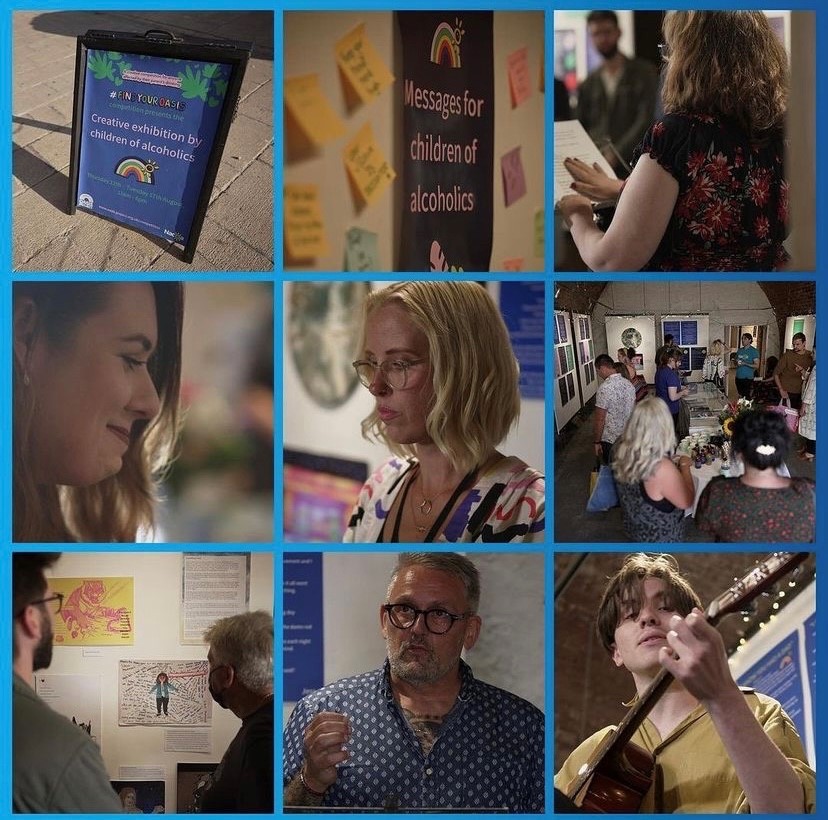 Find Your Oasis Book - Oasis Project