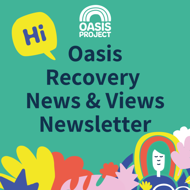 Oasis Project - We give hope to people affected by drugs & alcohol.