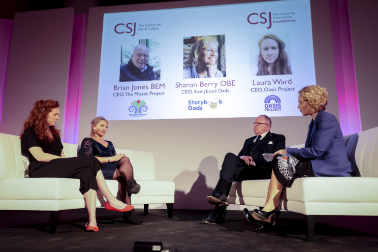 Oasis Project wins Prestigious CSJ 2022 Award! - Oasis Project