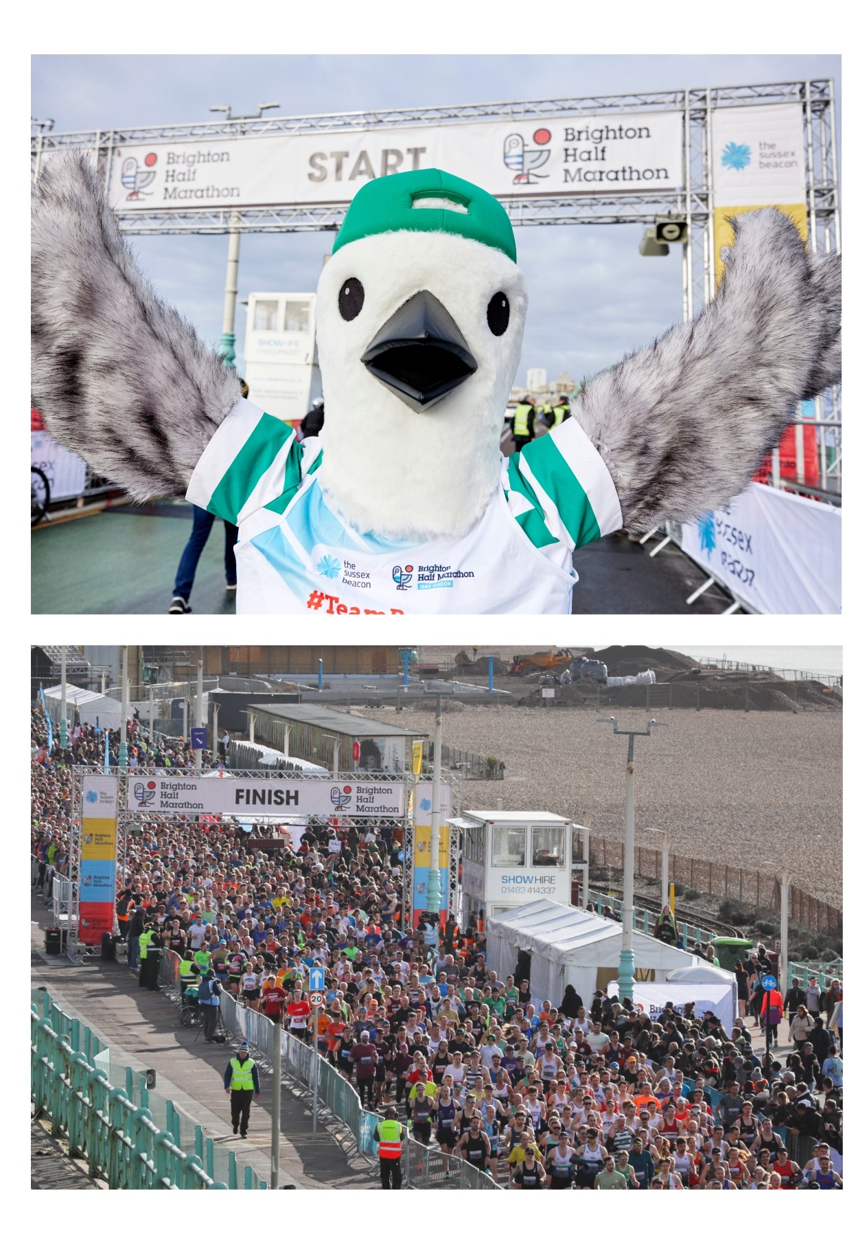 Brighton Half Marathon 2025! - Oasis Project