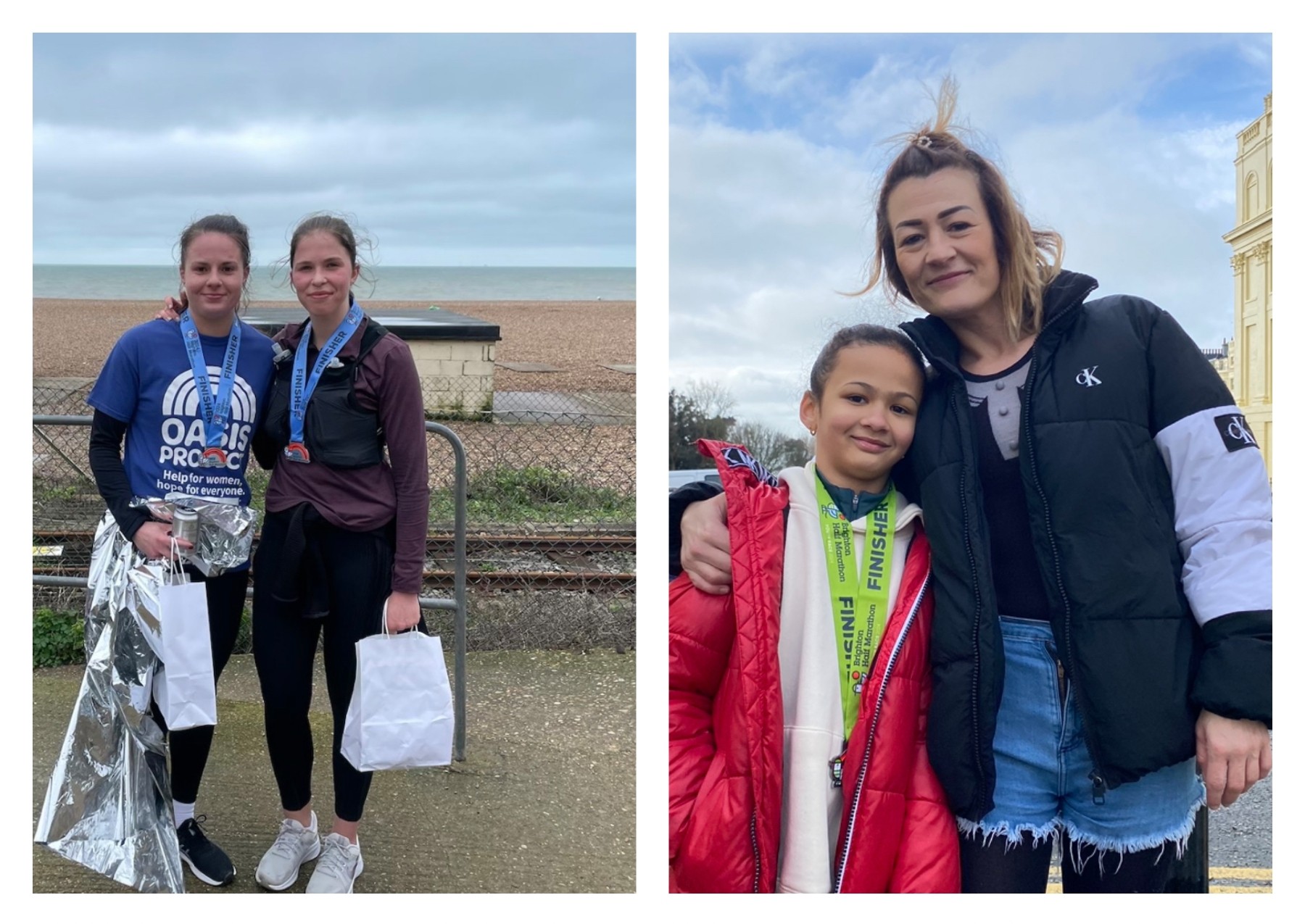 Brighton Half Marathon 2025! - Oasis Project